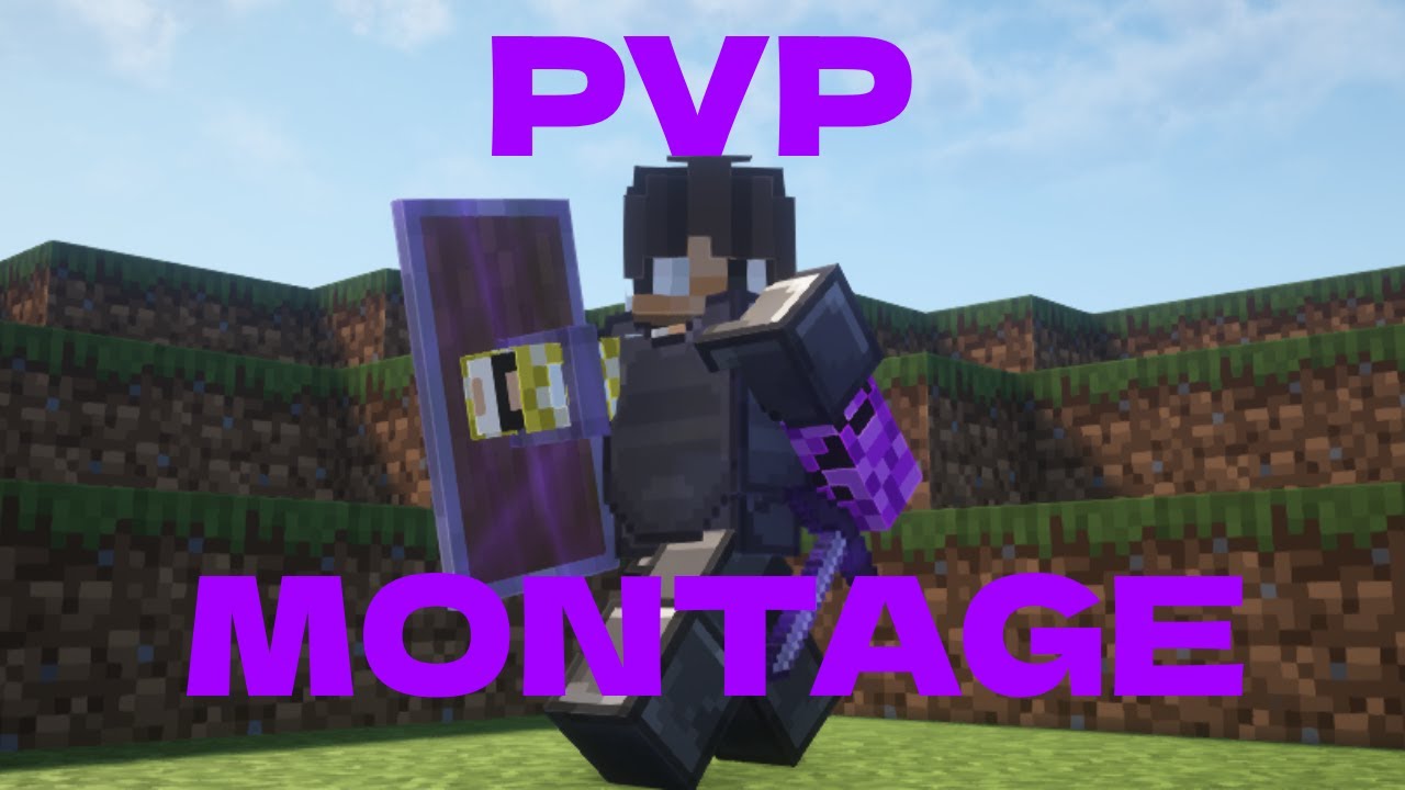 Minecraft Pvp Montage - YouTube