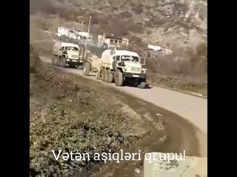 Allah sizi qorusun Azərbaycan əsgəri!