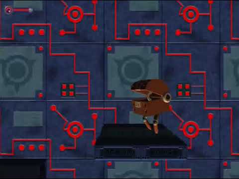 Mega Man Legends: Trapped Box Rebellion [PC] Gameplay - YouTube