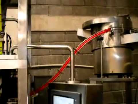 BID ON EQUIPMENT: Listing 152035 - Stand Up Pouch with Cap Vertical ...