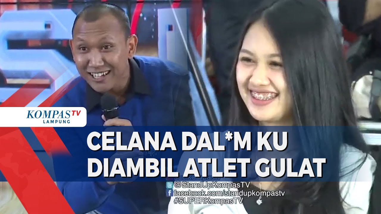 NONTON LAGI! Stand Up Oki Rengga: Tinggal Di Asrama Laki-Laki, Semua ...