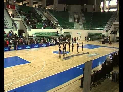 Jennifer Lopez Booty Choreography by Tulay Bursa Fitdans