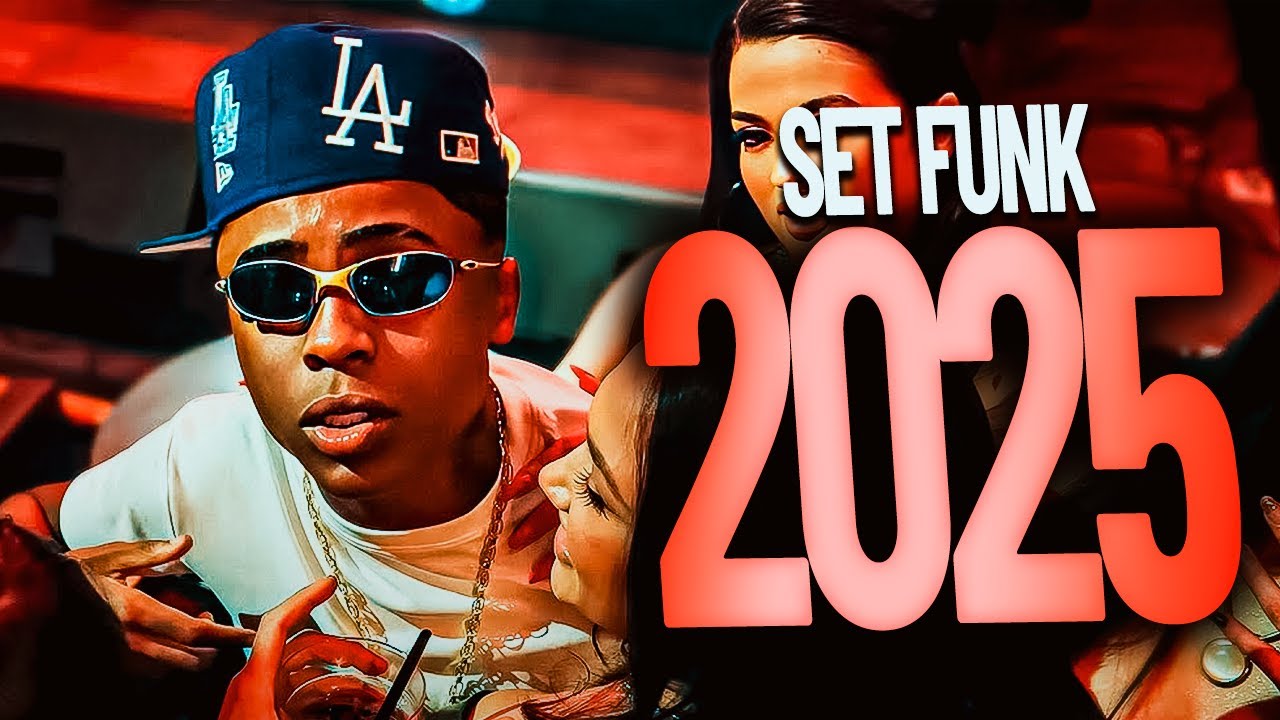 SET FUNK 2025 TOP FUNK - Mc Tuto, Mc Cebezinho, Joãozinho VT, Mc Kadu ...