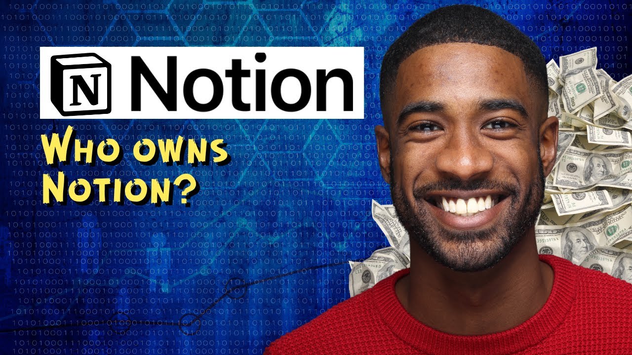 Who owns Notion - YouTube