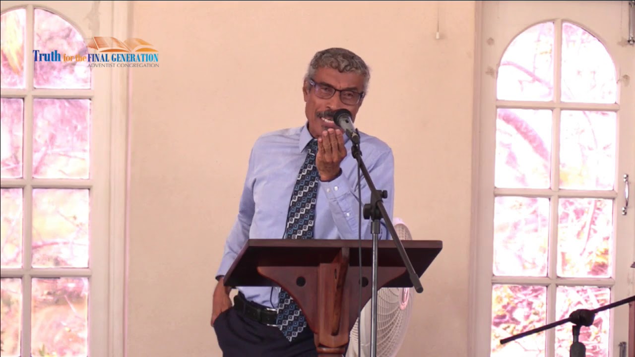 Health Presentation by Dr. E. Douglin - YouTube