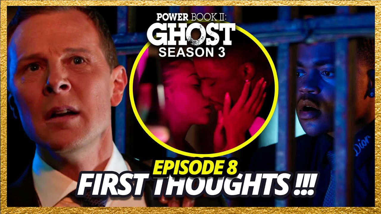 POWER BOOK II: GHOST | RIP SAXE... CANE & EFFIE 🥰.. RICO OVER? | SEASON ...