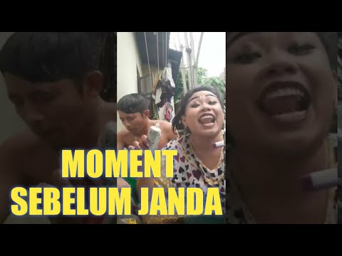 TANTE LALA MANDIIN SUAMI J4HANAM 😂😂