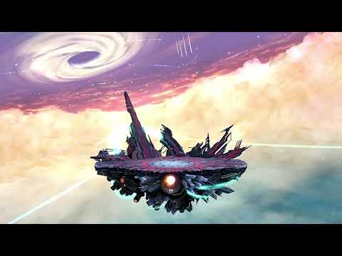 Final Destination (stage) - Super Smash Bros. Ultimate