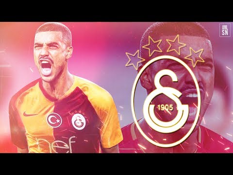 Alan Carvalho | 2018 | Welcome to Galatasaray? | Dribbling Skills, Assists and Goals | HD
