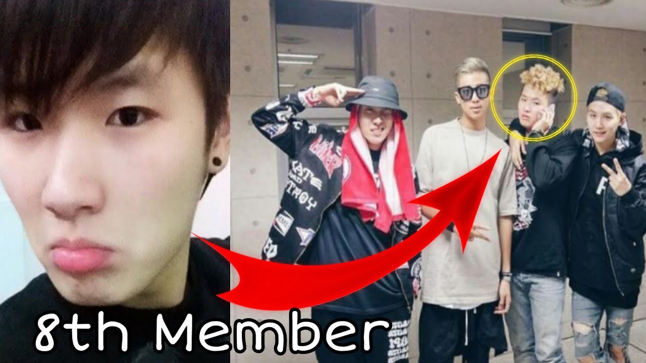 Why Supreme Boi leave BTS? | 8th member of BTS - YouTube