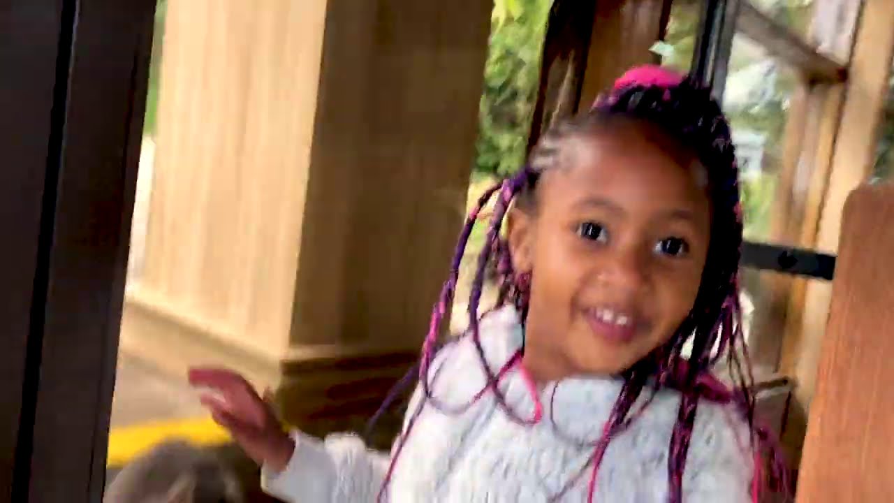 Ladasha Gets A Prompt Treat (TheMurayas) - YouTube