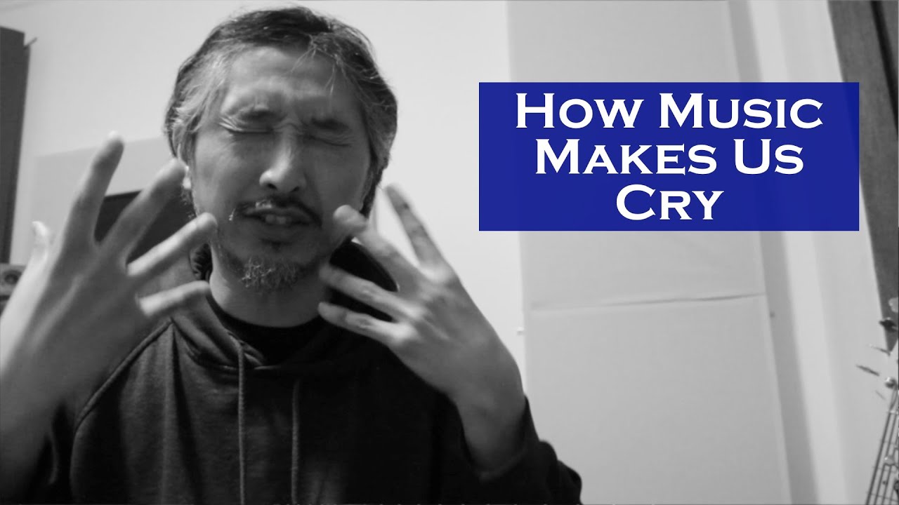 How Music Makes Us Cry / Why Sad Song Is Good for You - YouTube