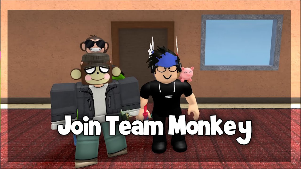 Team Monkey - YouTube