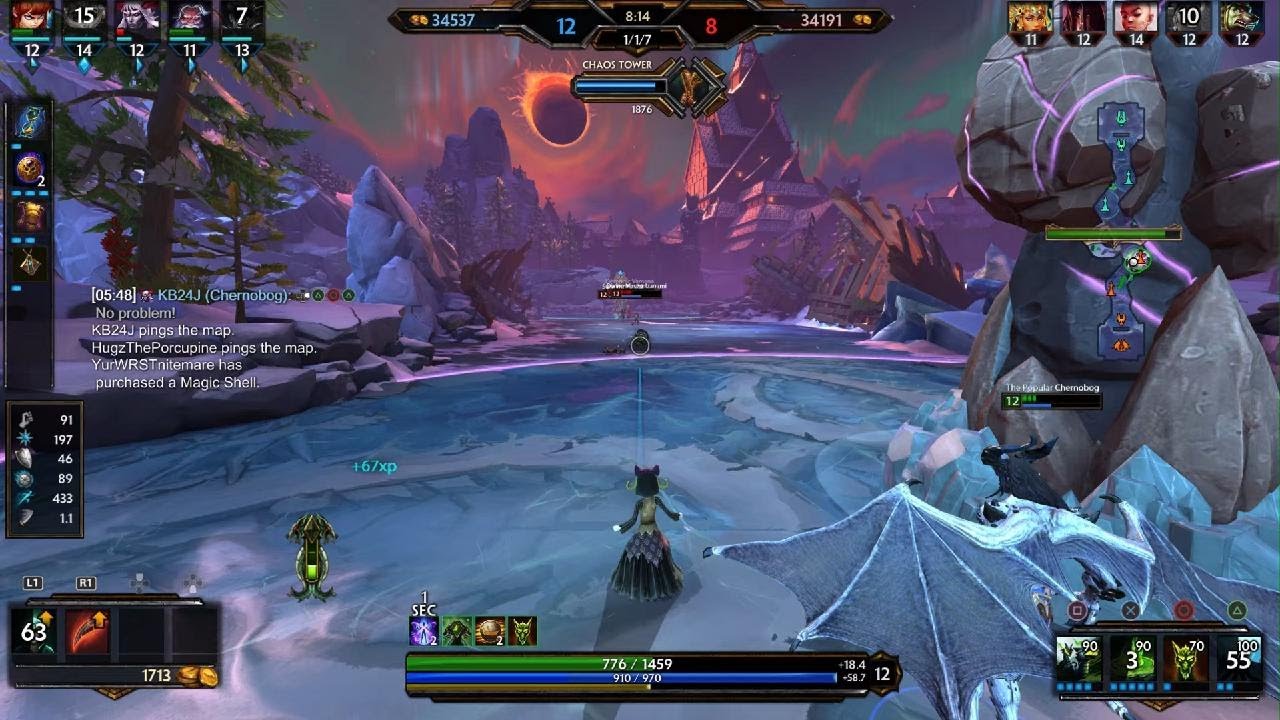 SMITE_20230507203316 - YouTube