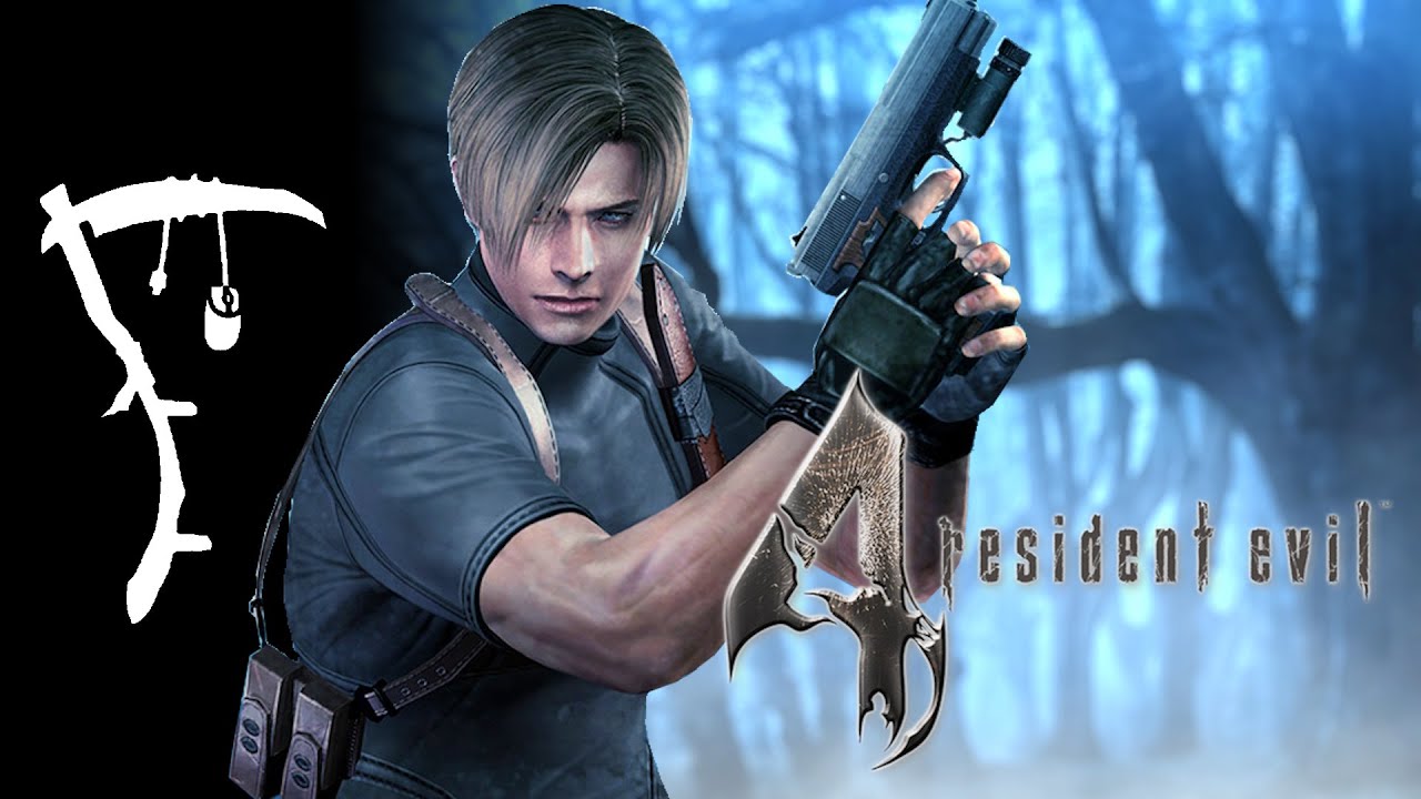 Resident Evil 4 (2005) Help me Leon! [1] - YouTube