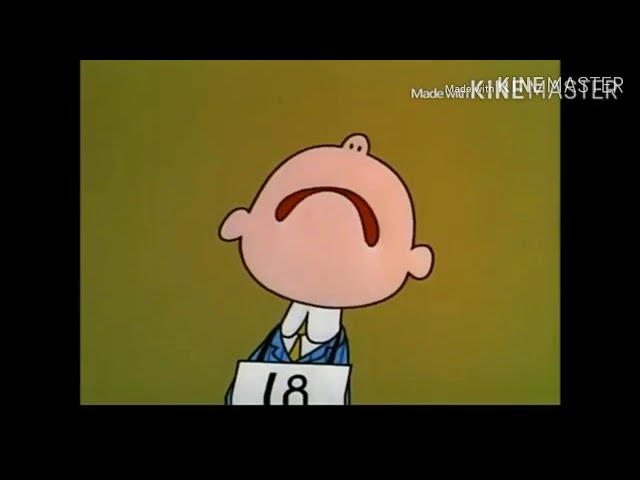 Charlie Brown Aaugh Watch Out Charlie Brown (Peanuts Coronet, #46) By