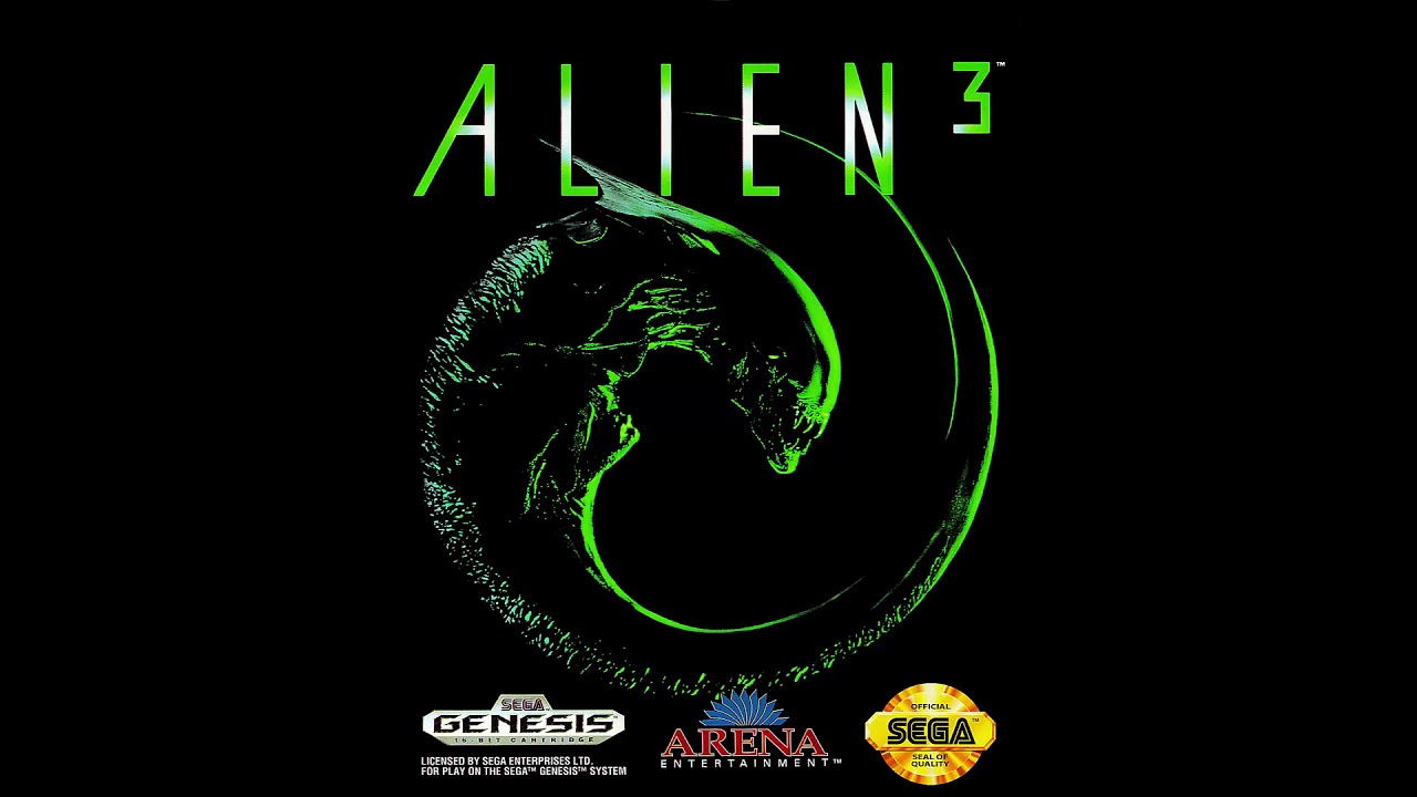 Alien 3 - Get Ready (GENESIS/MEGA DRIVE OST) - YouTube