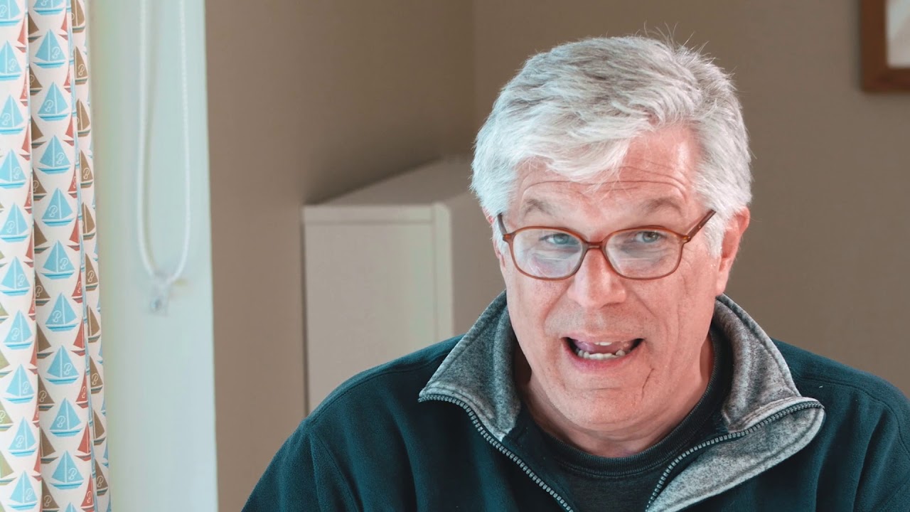 Bob Hartman Books for Life Interview - YouTube