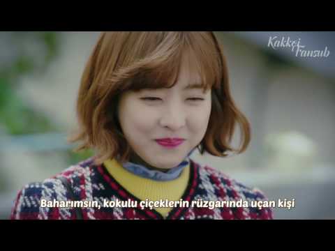 Türkçe Altyazı 김청하(Kim Chung Ha) _ (Pit-a-Pat)두근두근 (Strong Woman Do Bong Soon OST Part.4)