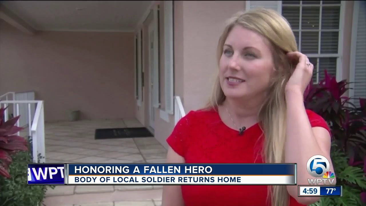 Body of Jonathan Farmer, local Green Beret killed in Syria, returns to ...