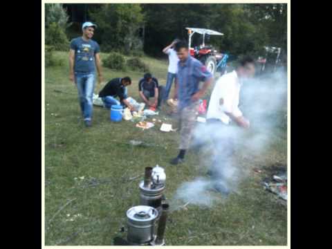 Gürardıç köyü.  Tokat- Artova