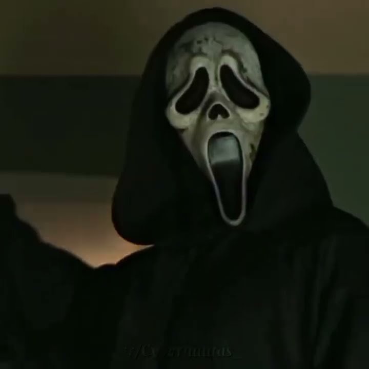 Más de 3 asesinos 😱💀 #scream #edit #ghostface @Cybernautas_ # ...