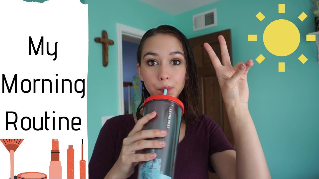 Morning Routine - YouTube