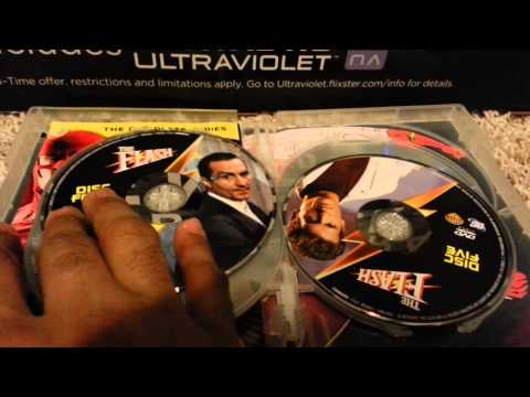 The Flash The Complete Series UNBOXING (TYS Version)