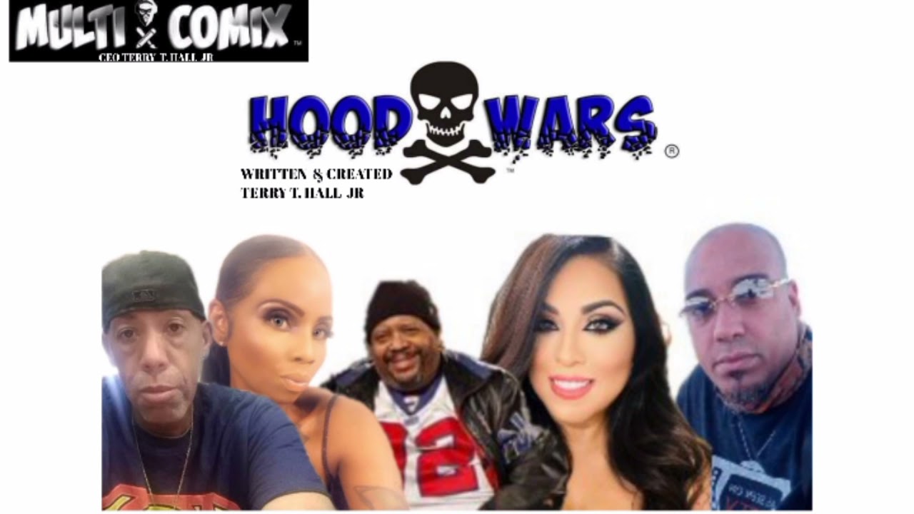 HOOD WARS COMIC LIVE ACTION PRODUCTION TEAM - YouTube