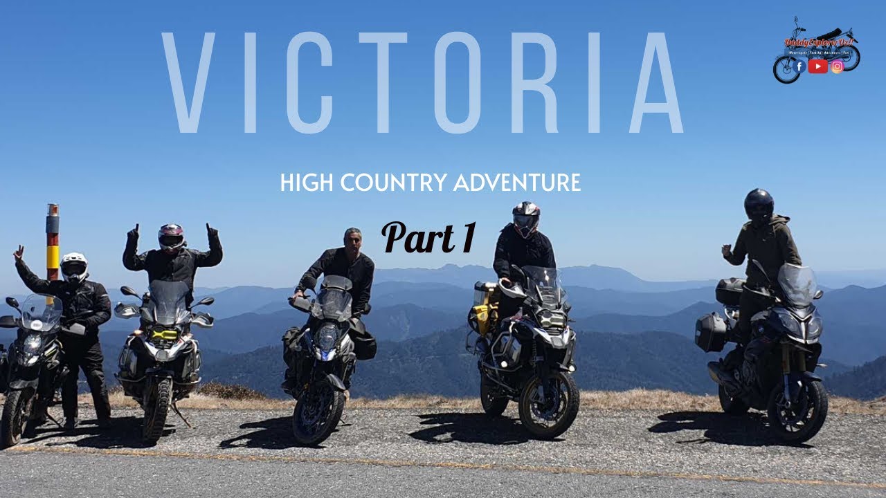 Epic 3-Day Off-Road Journey in Victoria's High Country _ Dargo Hotel ...