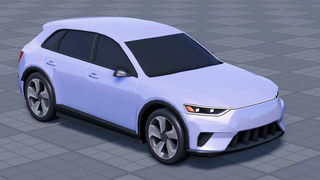 ERLC Update Leaks - Electric cars & Vehicle overhaul - YouTube