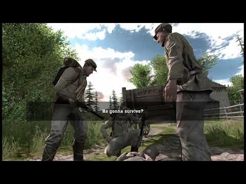 History Channel Civil War Secret Missions Part 1 - YouTube