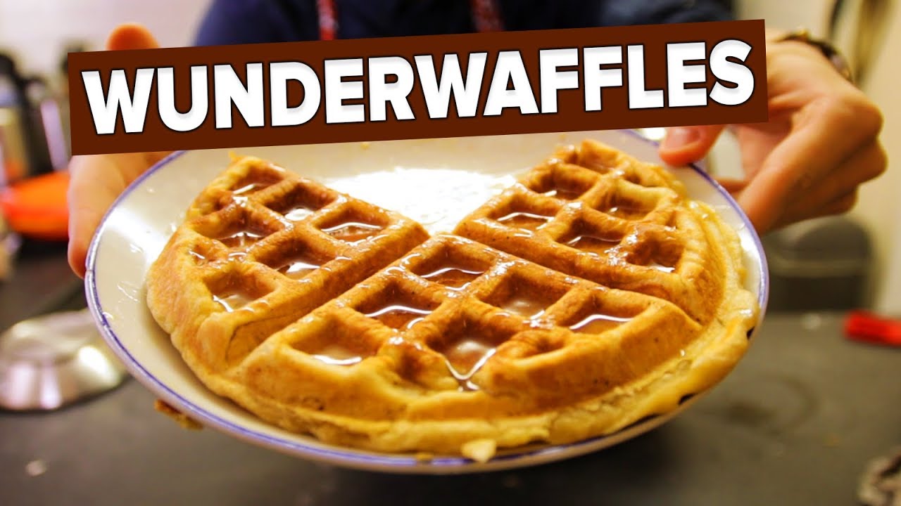 NO NONSENSE GUIDE: WUNDER WAFFLES EASTER EGG GUIDE (& MrRoflWaffles ...