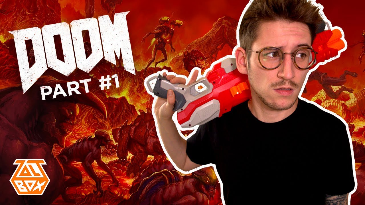 BEST OF DOOM PART#1 BAPTISTE, BOWLING, SECRET ET CACADEMON - YouTube