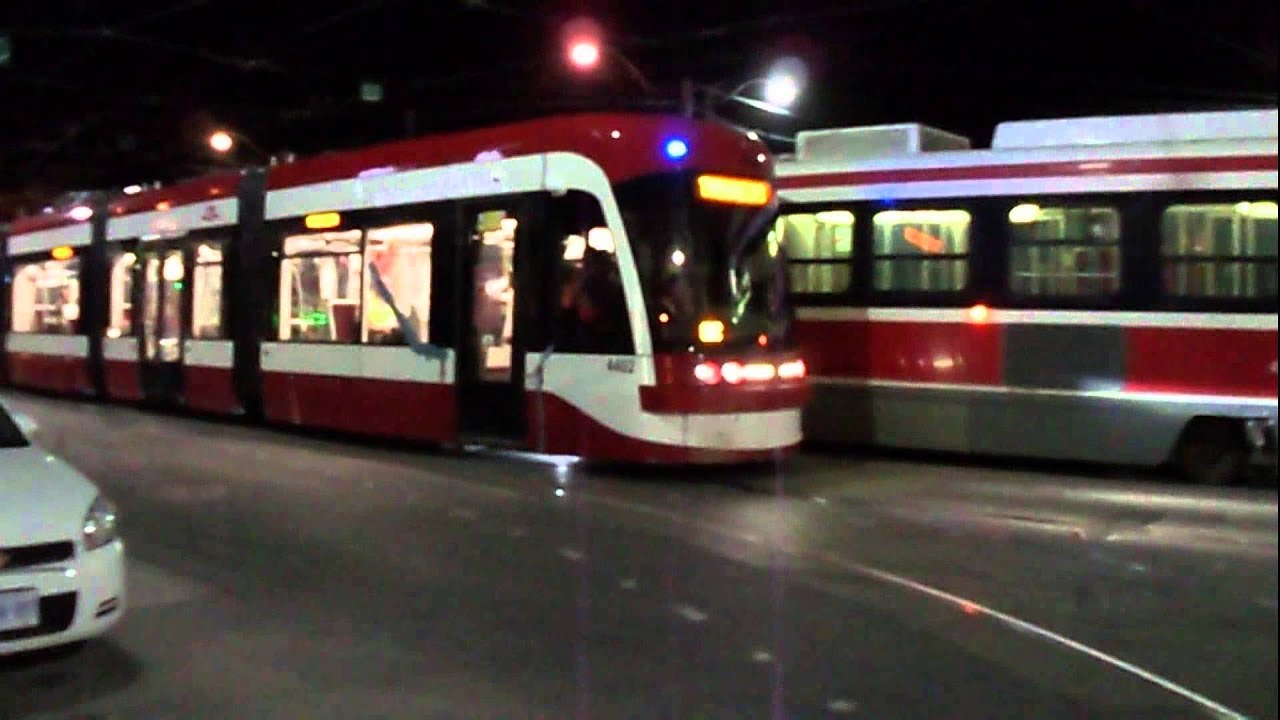 "Flexity Outlook" Toronto's New Streetcar - YouTube