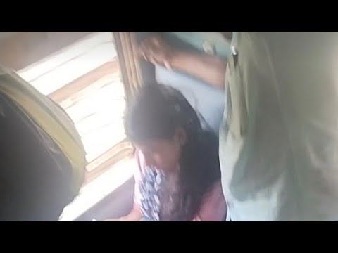 Train travelling train Bangalore intercity#train #loveexpress #lovestory #lovetrain #funny