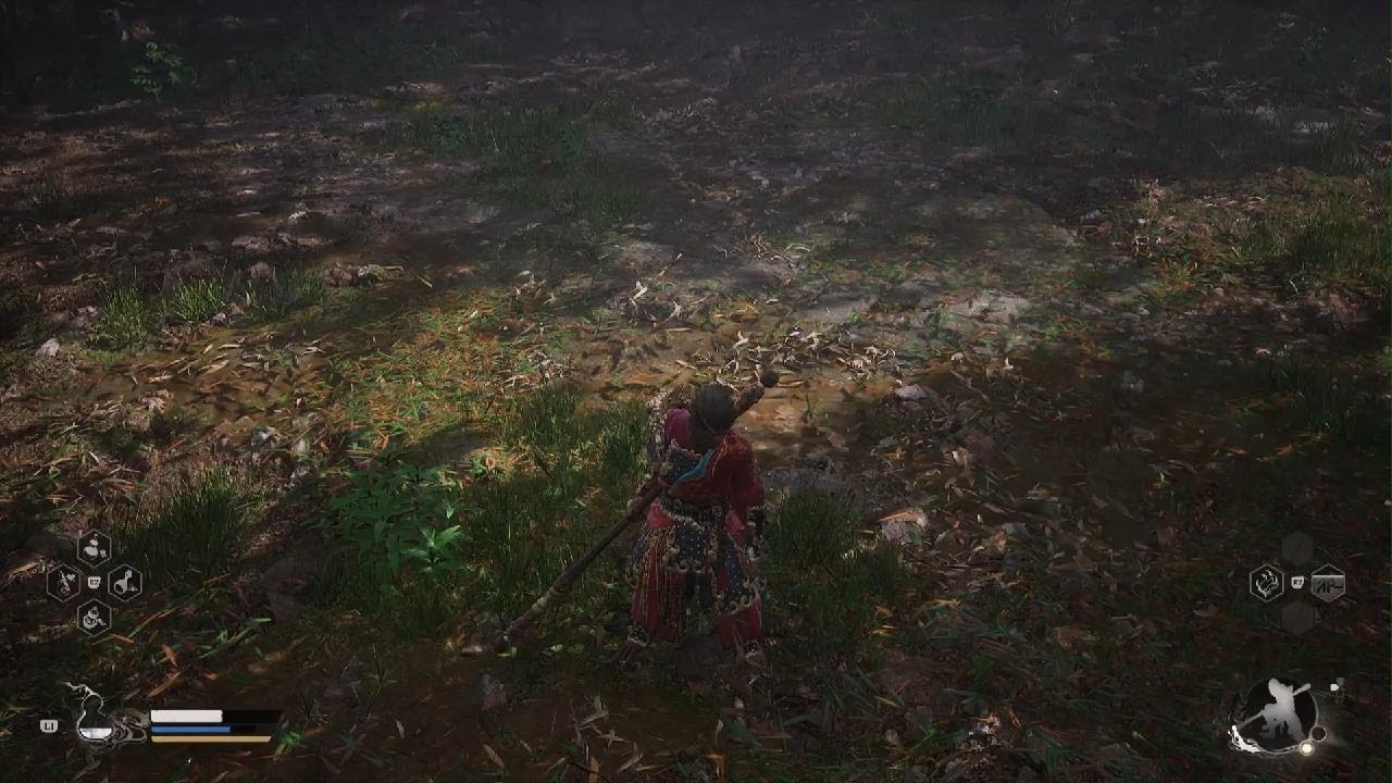 Black Myth: Wukong - Física absurda nesse game!! - YouTube