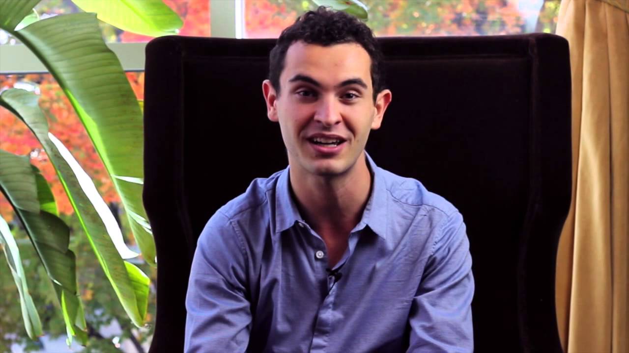 Zak Malamed - Student Voice - YouTube