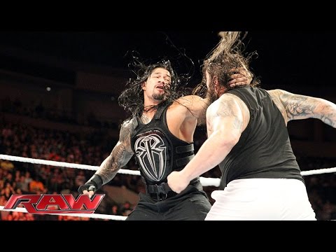 Randy Orton joins forces with Dean Ambrose and Roman Reigns: Raw, Sept. 21, 2015