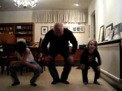 Grandpa, Ben & Oller - YouTube