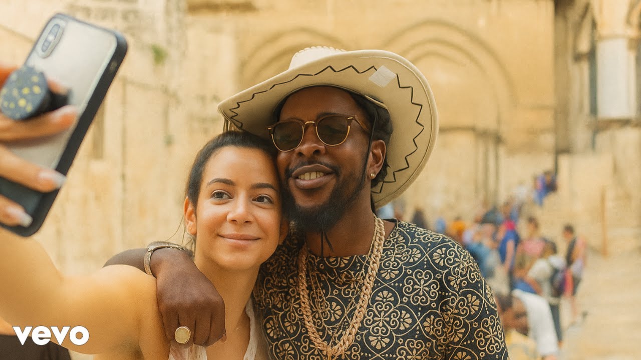 Popcaan - Forever in your arms (Official music video) 2025 - YouTube