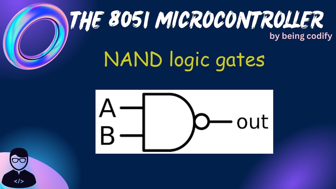 NAND Logic Gates Demystified Navigating Advanced Digital Logic Concepts ...