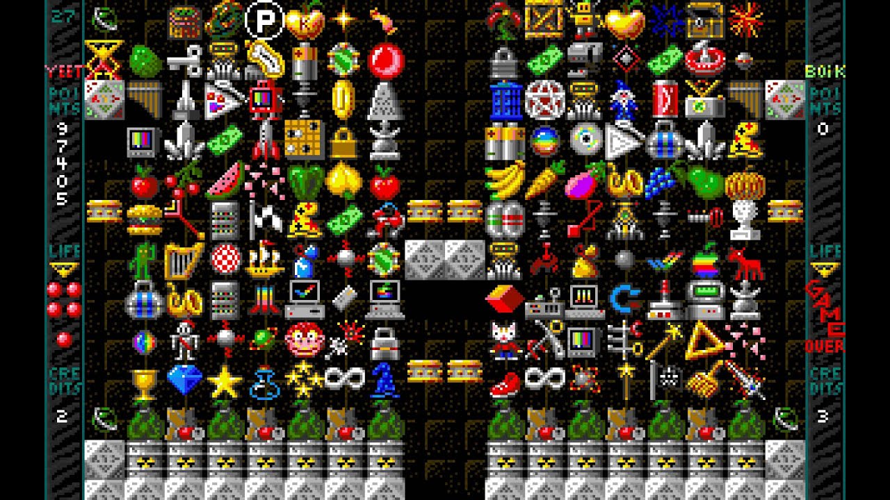 Ross's Game Dungeon: Boppin' - YouTube