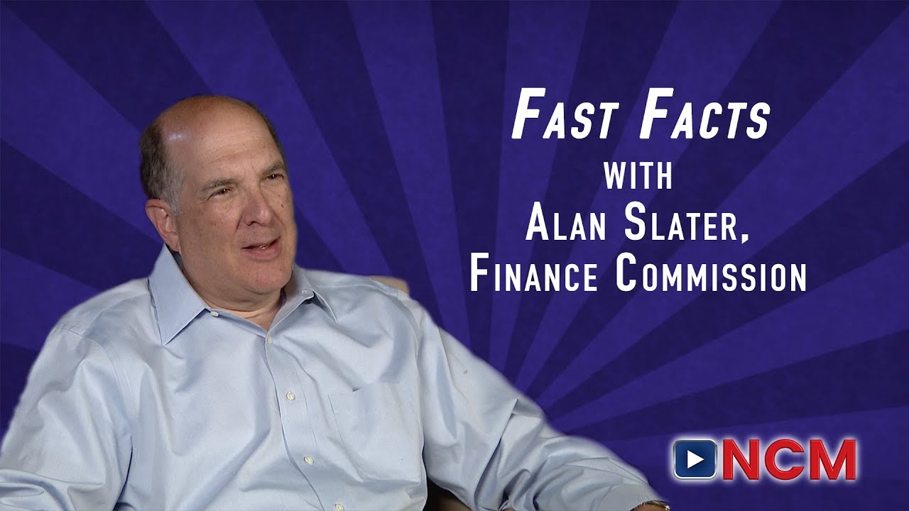 NCM Fast Facts: Alan Slater - YouTube
