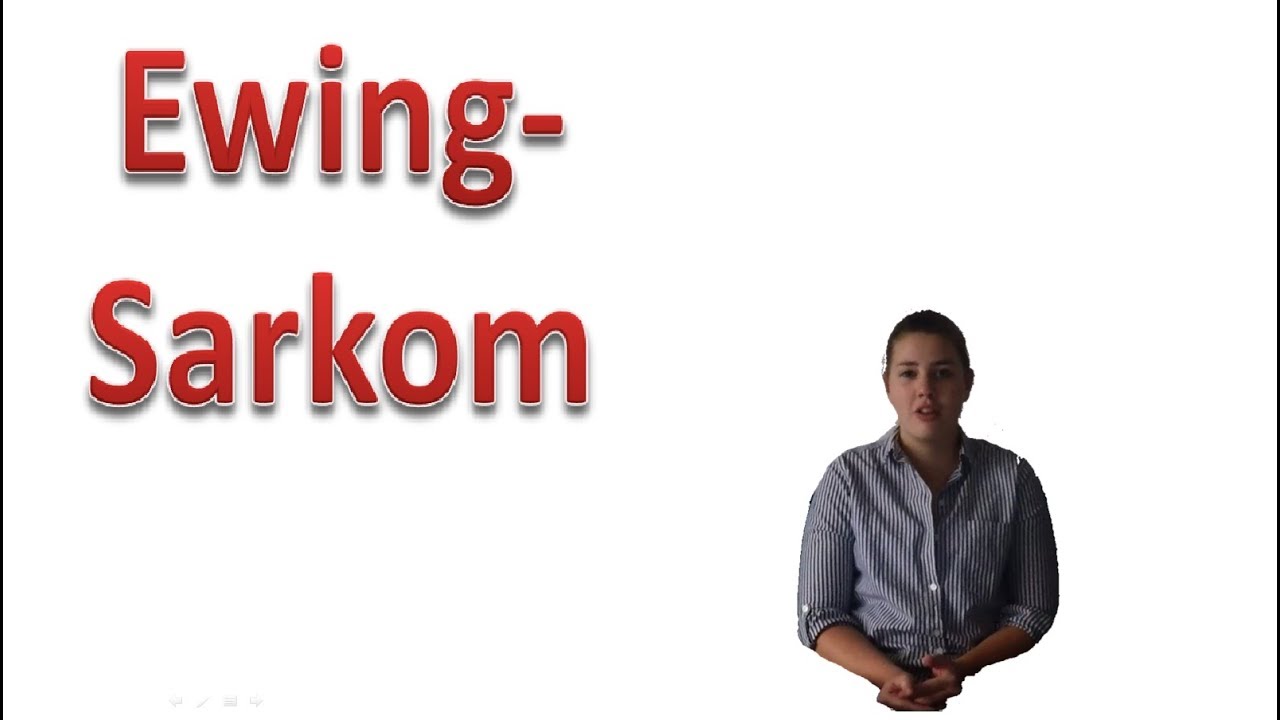 Das Ewing Sarkom I Medlifecrisis - YouTube