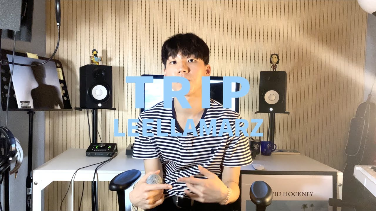 TRIP-릴러말즈 (DOZZI COVER) - YouTube