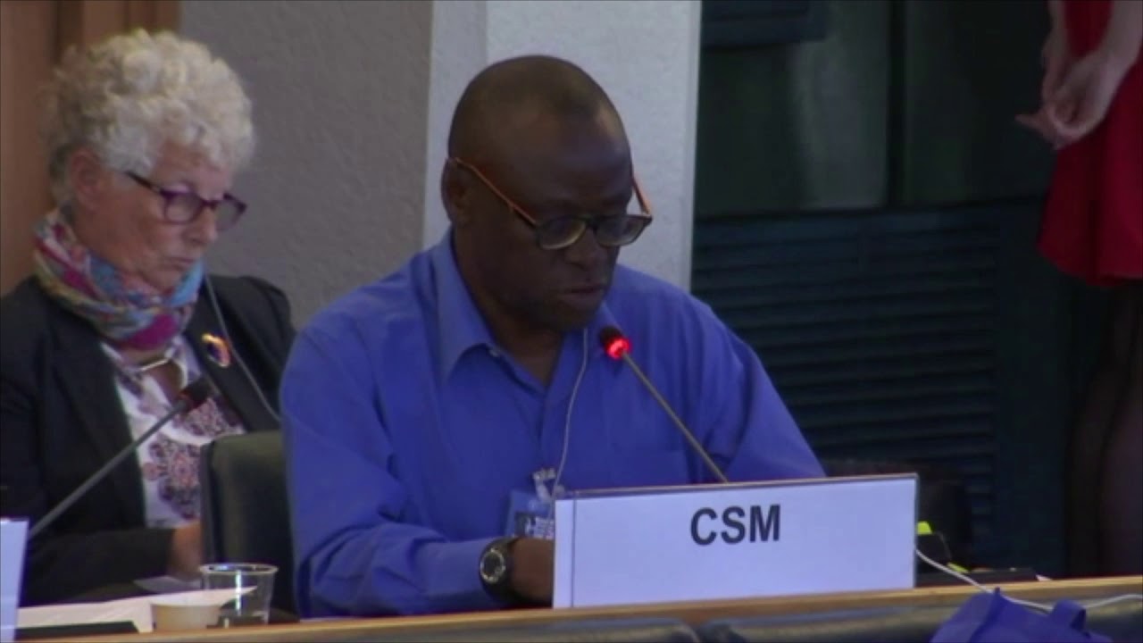 Billy Mayaya - Right to Food Network (Malawi) Right to Food Guidelines ...