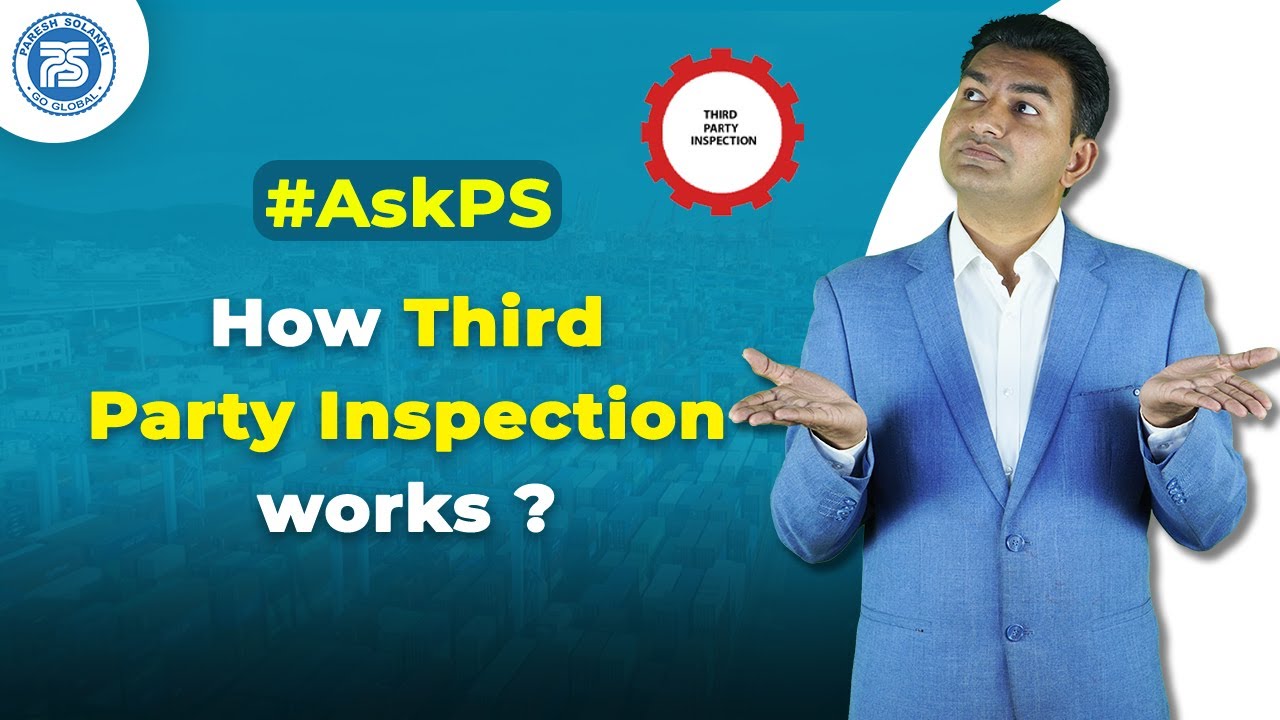 How Third Party Inspection works ? | इनपोर्ट एक्सपोर्ट में पैसो की लेन ...