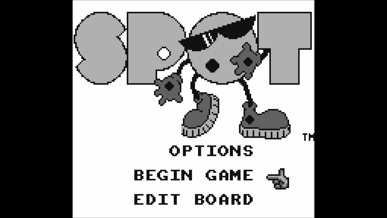 Geoff Follin - Spot (スポット) (Gameboy) - YouTube