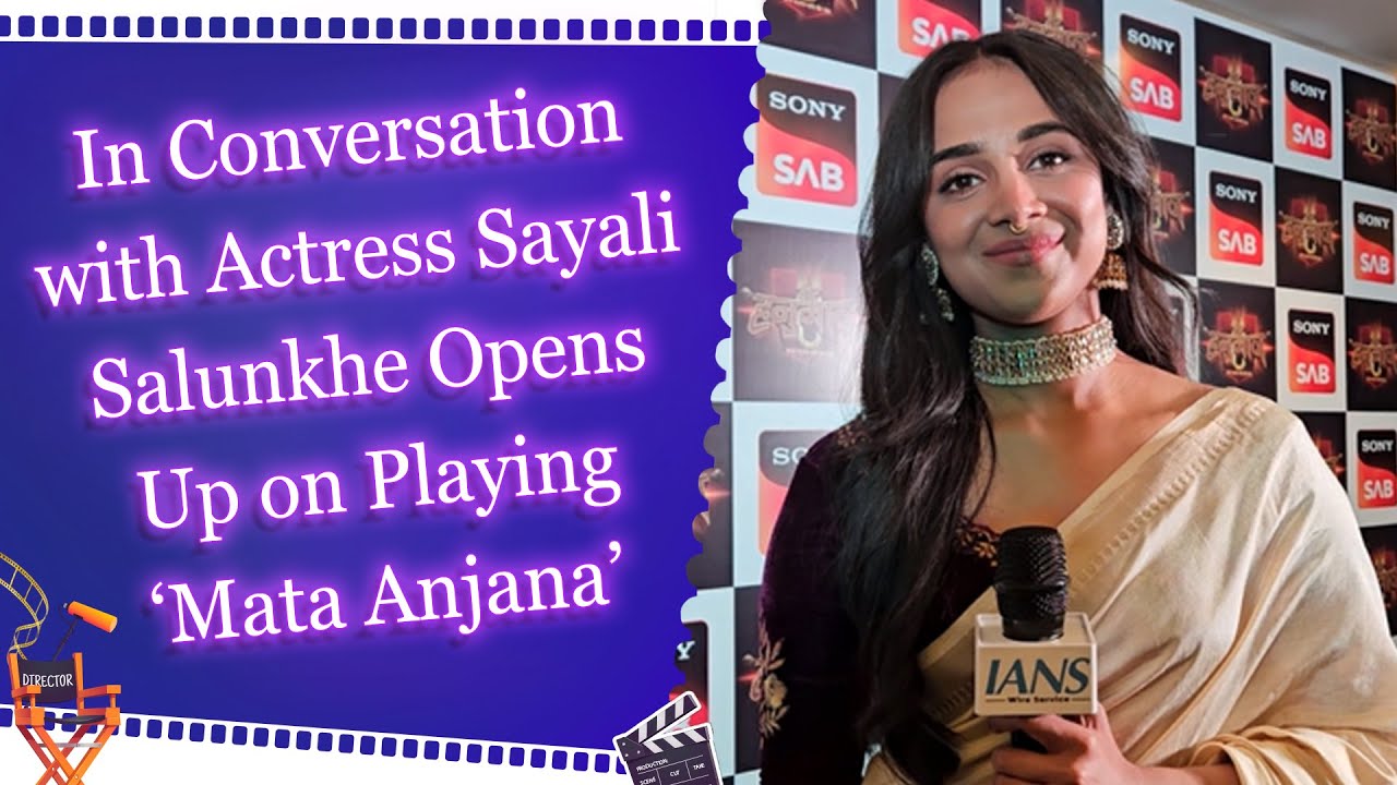 In Conversation with Actress Sayali Salunkhe Opens Up on Playing ‘Mata ...